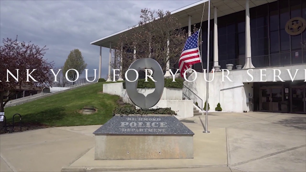 2020 National Police Week - YouTube