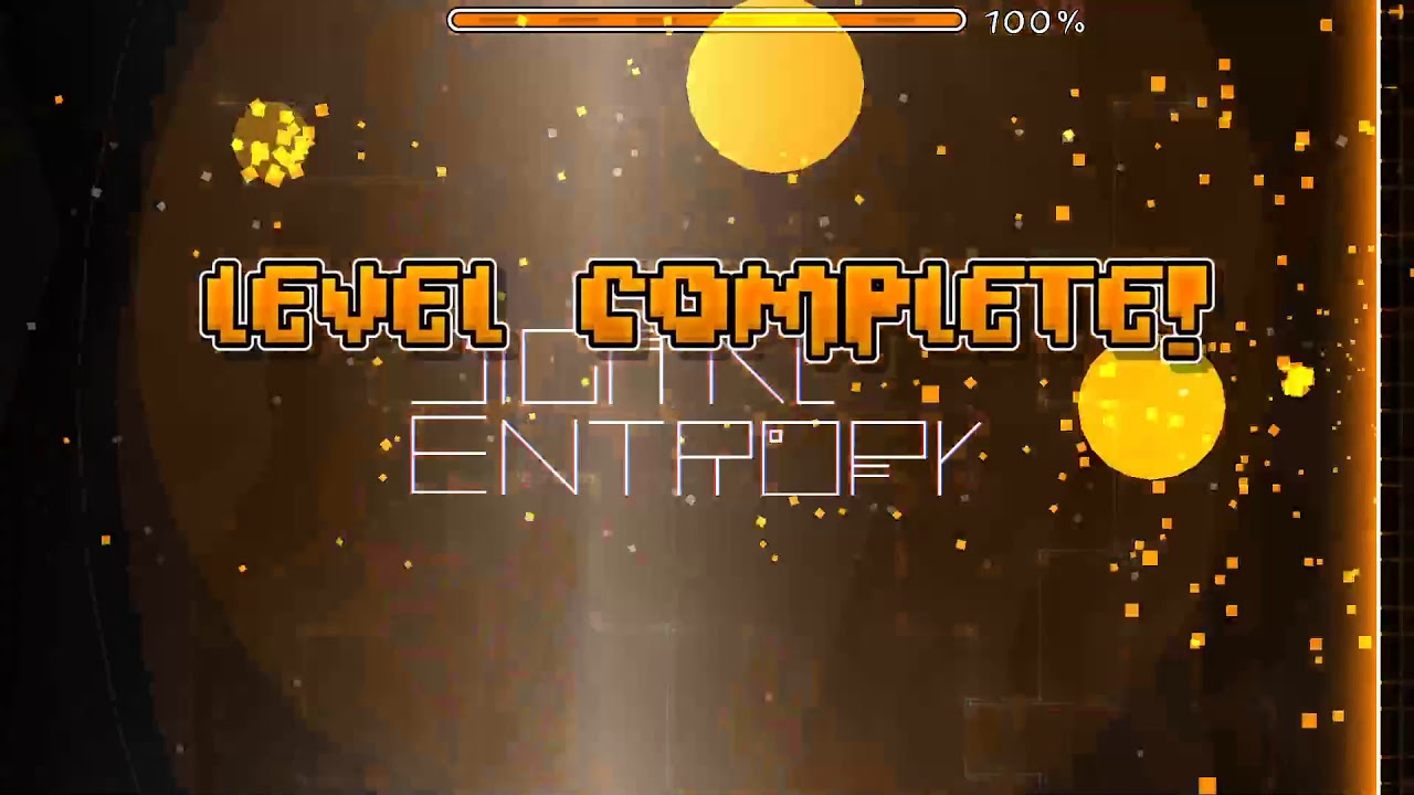 Digital Entropy Complete (Insane Demon) #36 - YouTube