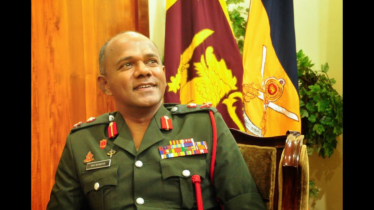 General Daya Ratnayake MOTIVATIONAL speech in AUSTRALIA! - YouTube