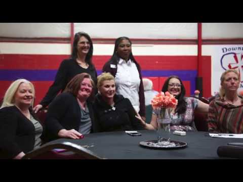 LIFE Recovery Program Graduation - YouTube