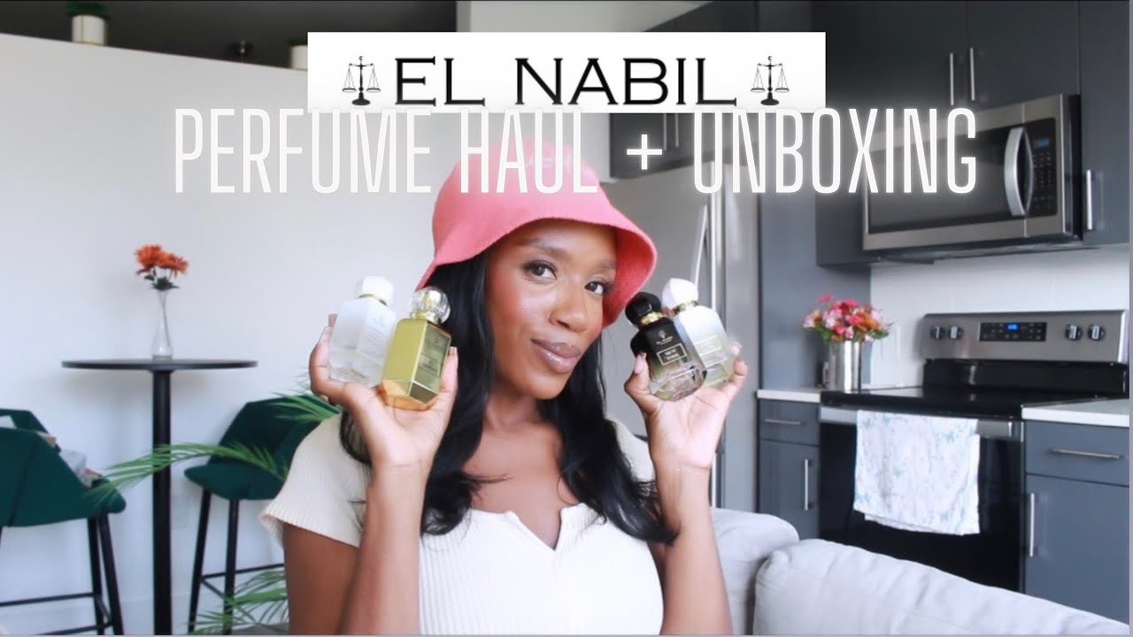 EL NABIL PERFUME HAUL REVIEW + UNBOXING | affordable luxury perfume ...