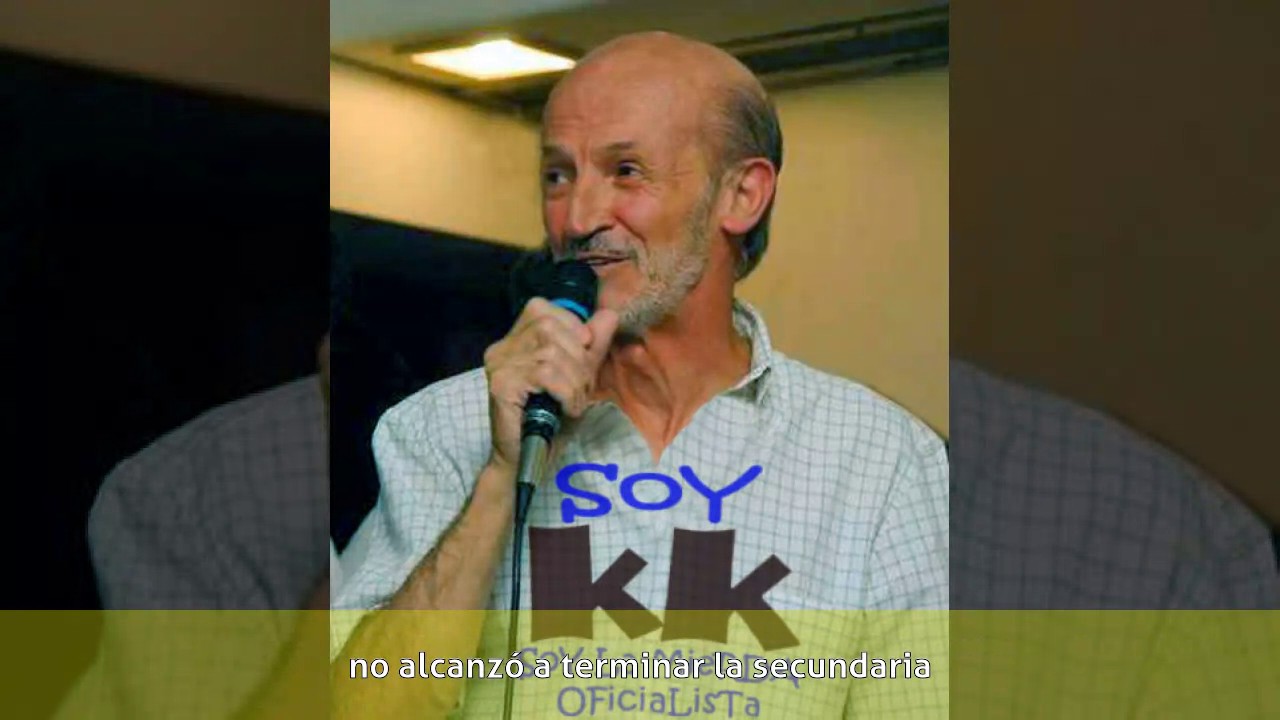 Oscar Rovito - Primeros años - YouTube