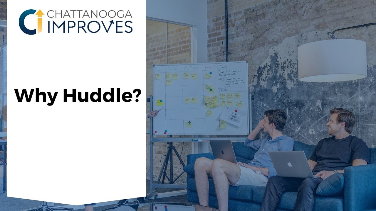 Why Huddle - YouTube