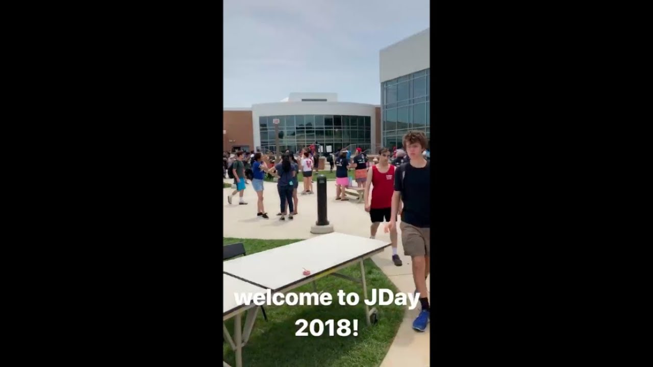 Instagram Story: JDay 2018 - YouTube