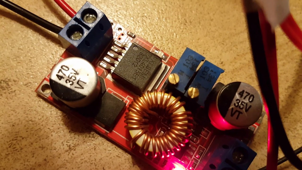 5 Volts UPS for Raspberry Pi Li-Ion Battery Pack with Subtitles - YouTube