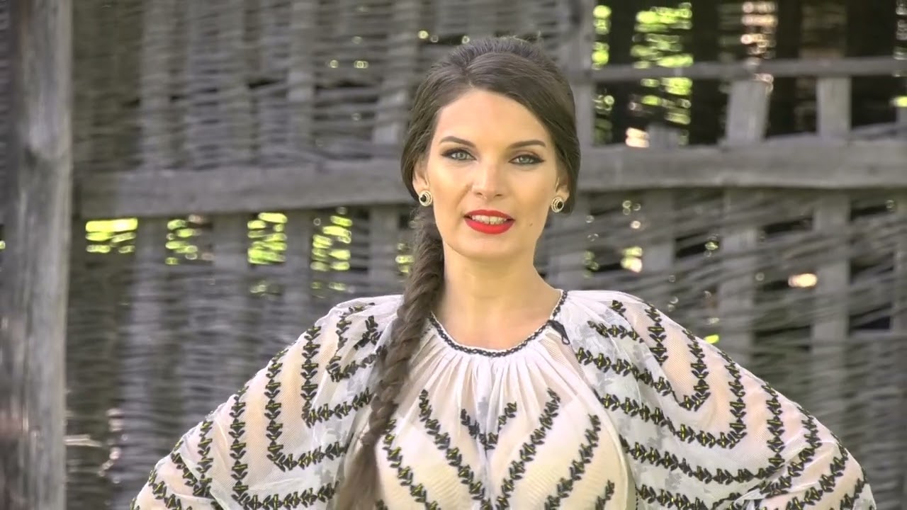 Ana Maria Iordache Faina i viata la stana - YouTube