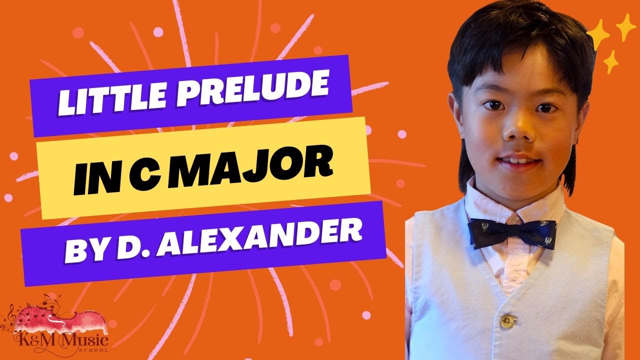 Why This Prelude is Perfect for Aspiring Pianists - Lucas Han - YouTube