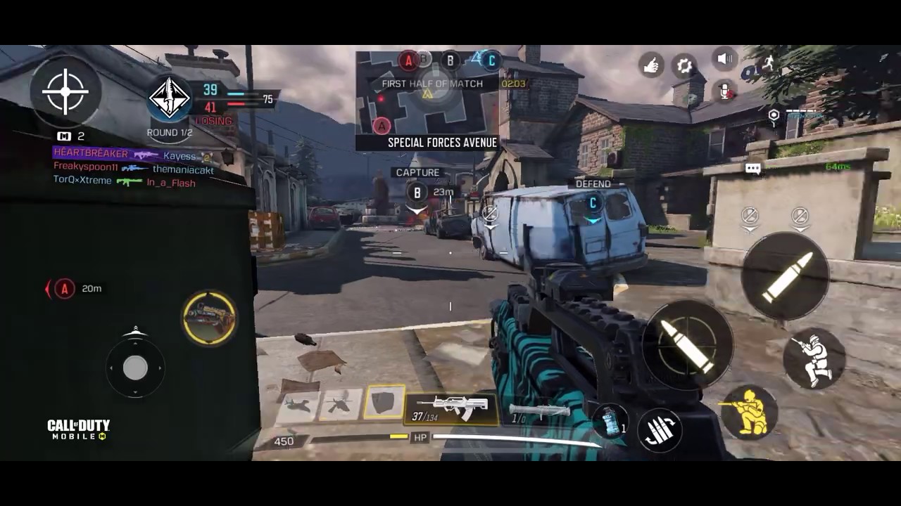 Call Of Duty 21 Kills In Domination Match 150-149 Score Last Moment Win ...