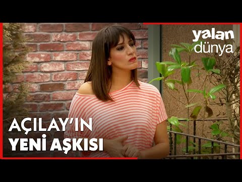 Açılay'ın Evde Soyunması Yasaklanırsa - Yalan Dünya Özel Klip