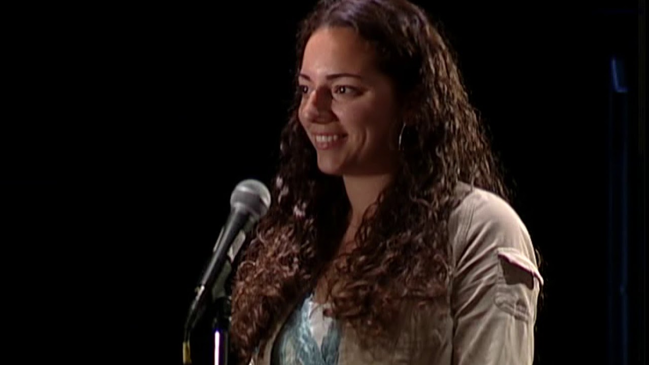 Sona Movsesian asks a question to the editing team on "24" (2005) - YouTube