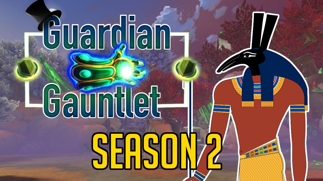 Guardian Gauntlet S2-3: Can you NOT Set? - YouTube