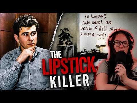 He Begged Police To Stop Him Before He Killed Again - The Lipstick Killer
