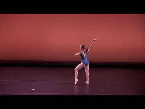 Emma Grace Massarelli: Dance Reel - YouTube