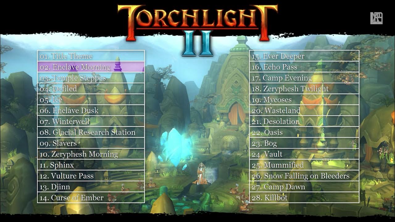 Torchlight II (2) Soundtrack (OST, 28 Tracks) - YouTube Music