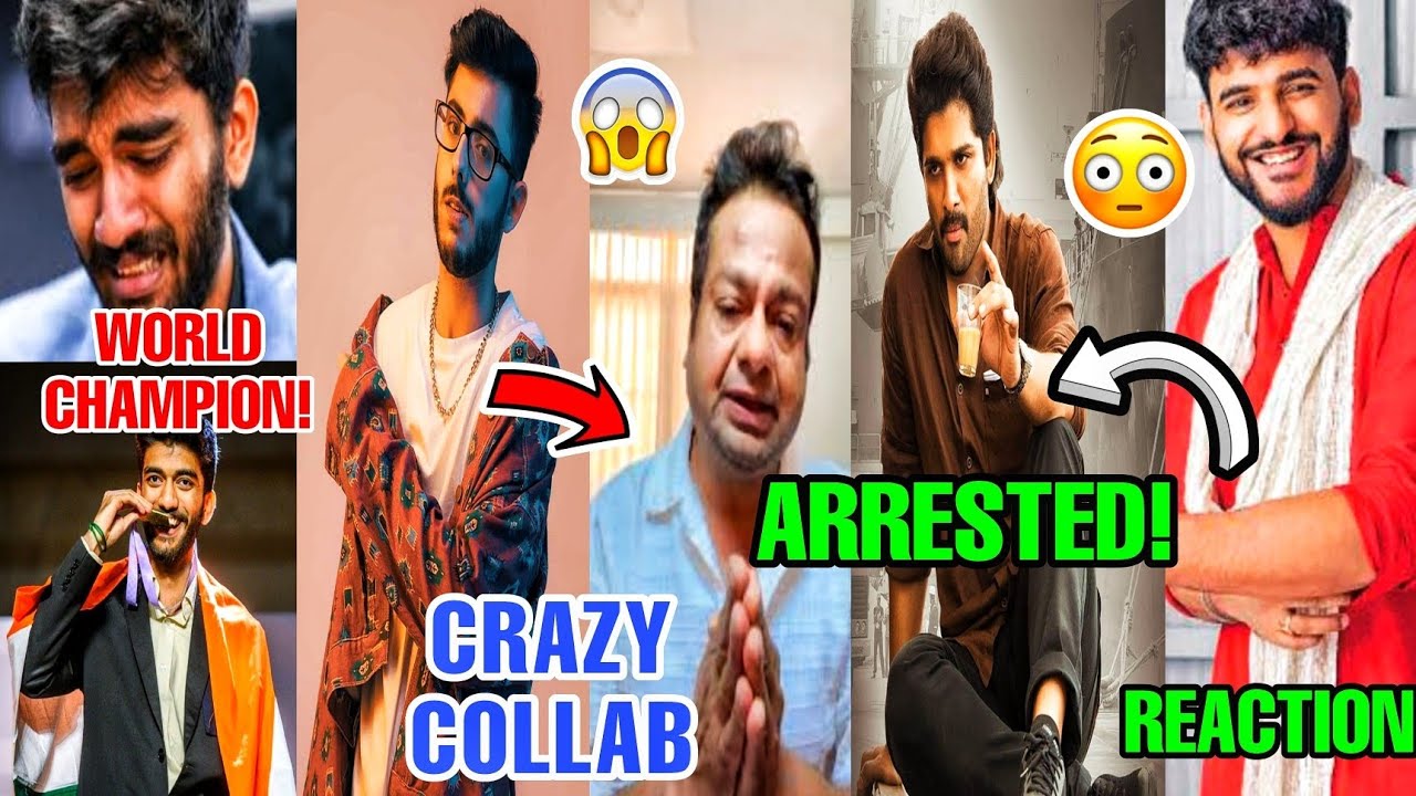Carryminati and Deepak Kalal crazy collab! - YouTube