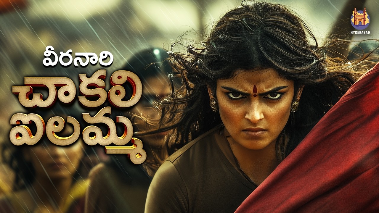 Chakali Ilamma: A Story of Courage and Advocacy | Untold Saga of Indian ...