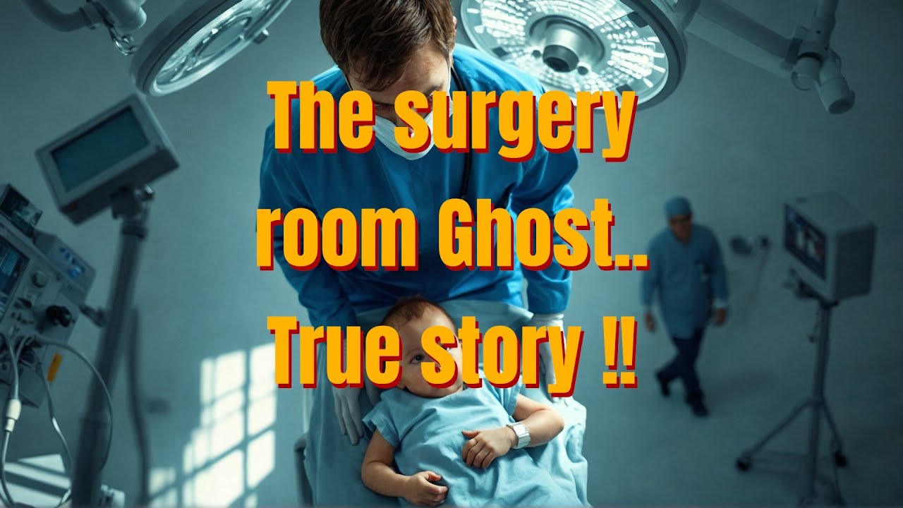 The surgery room Ghost True story !! - YouTube