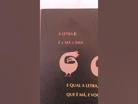 ABC DOIDO DE ANGELA-LAGO LETRA E - YouTube