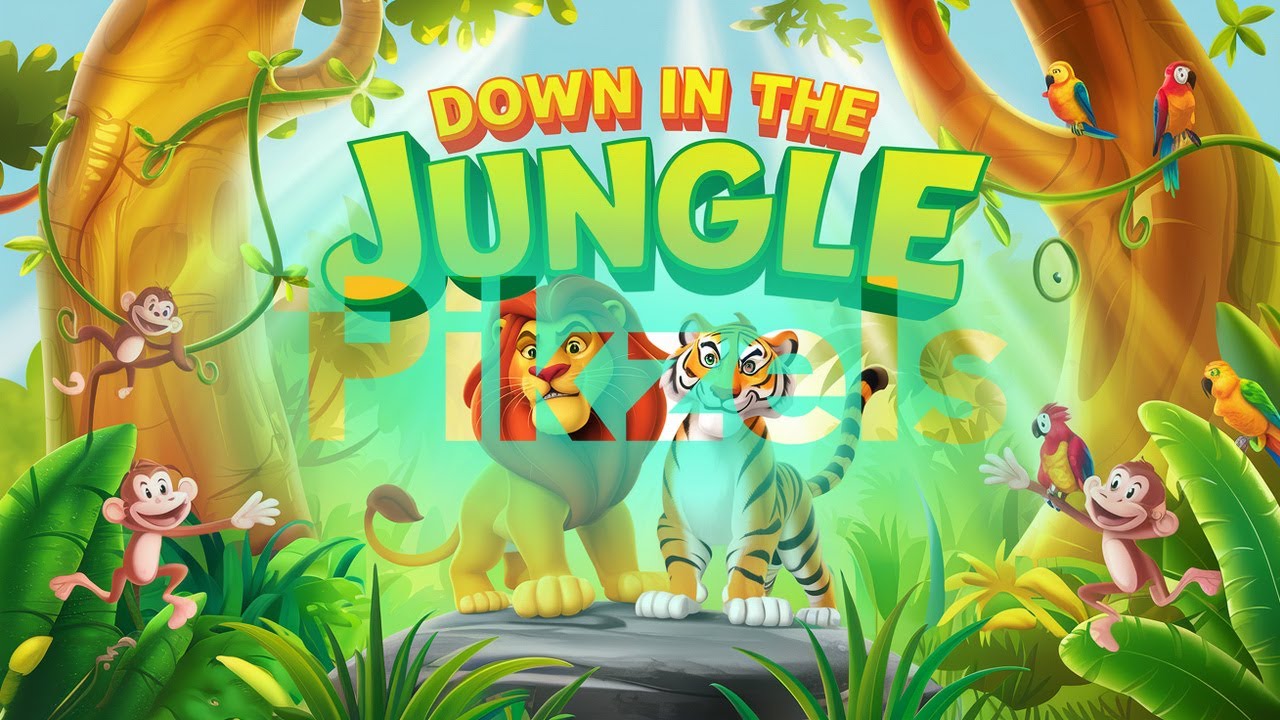 Down in the Jungle - YouTube