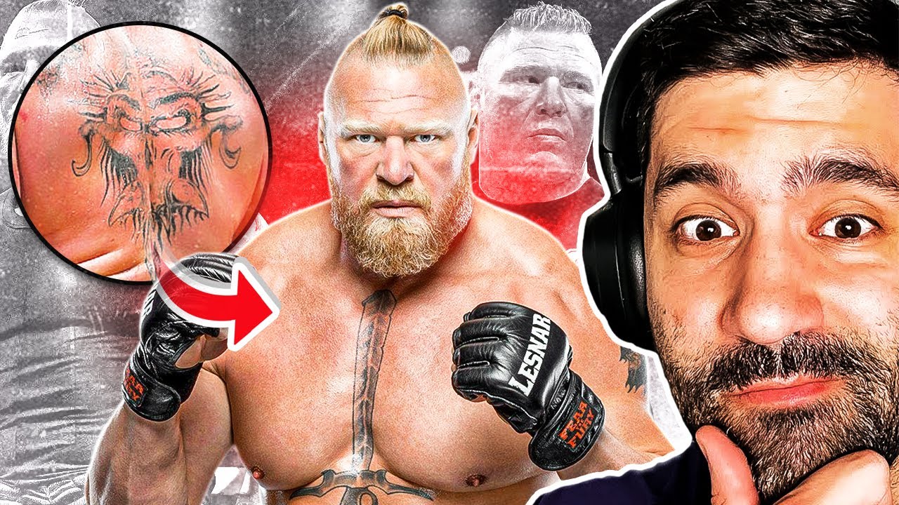 Guess the WWE Wrestler By Their TATTOO ONLY (WWE Trivia Quiz) - YouTube