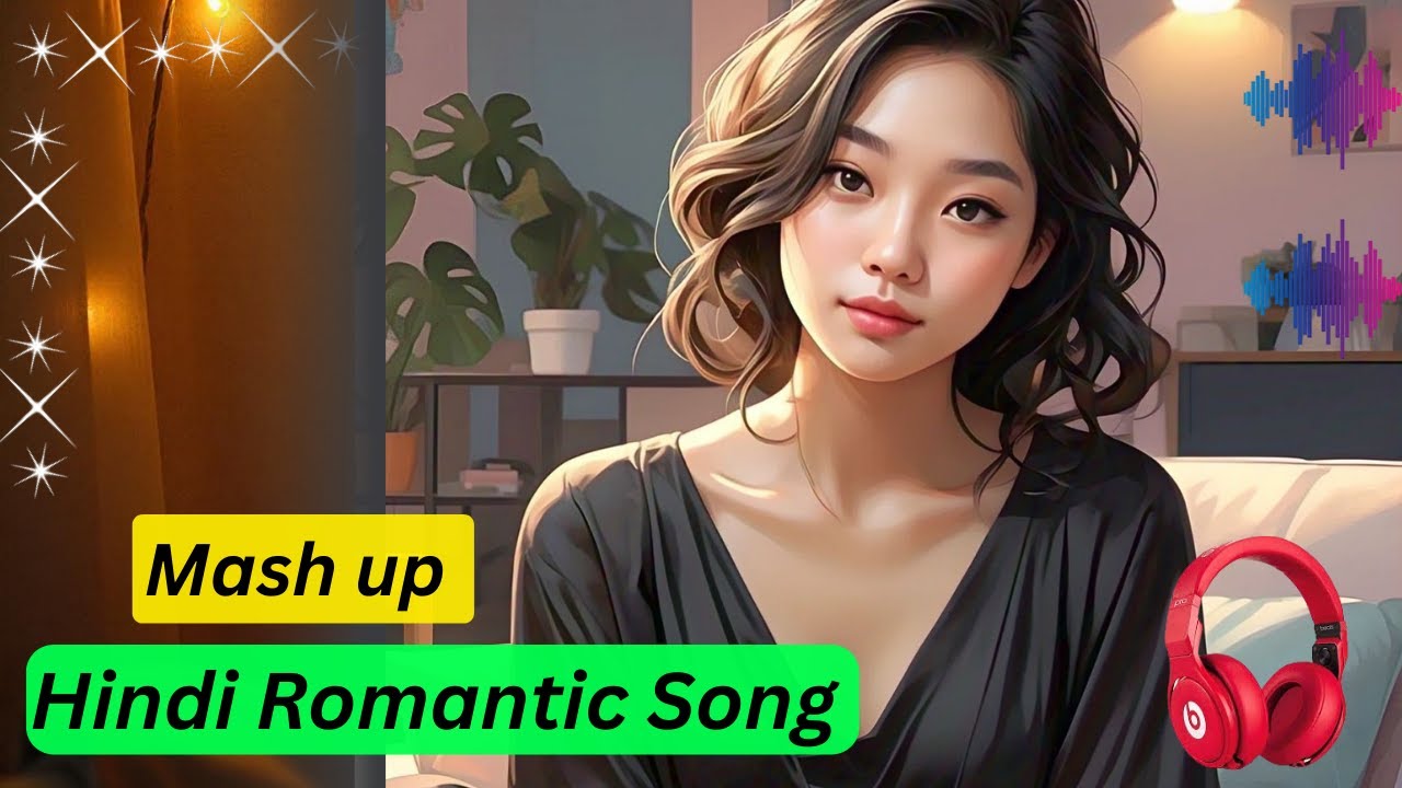 Hindi Romantic Song | Lofi song | Mashup Hindi Song | Romantic Song | Hindi Song | Hindi gana ...