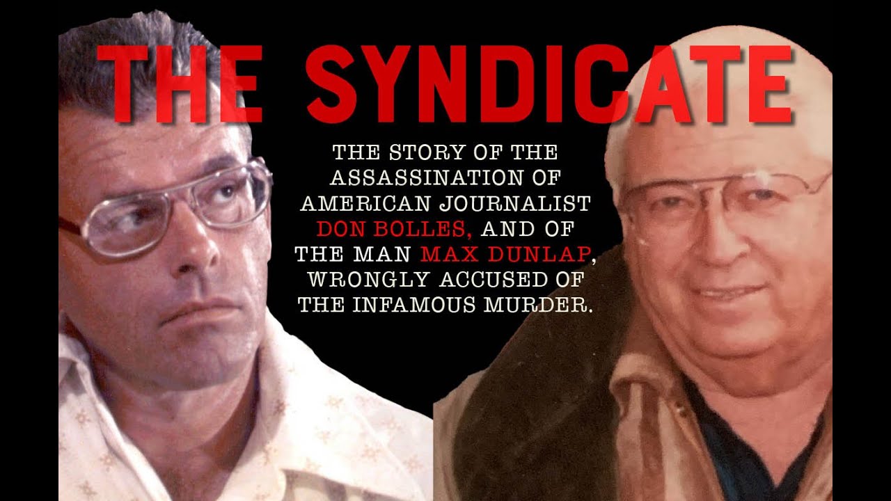 THE SYNDICATE TRAILER - YouTube