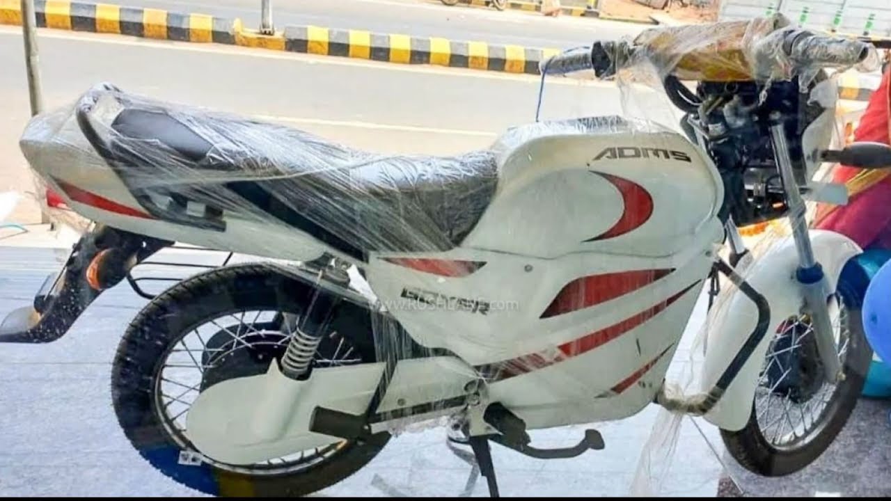 Hero Splendor-lookalike ADMS Boxer Electric Bike Showcased, 55% OFF