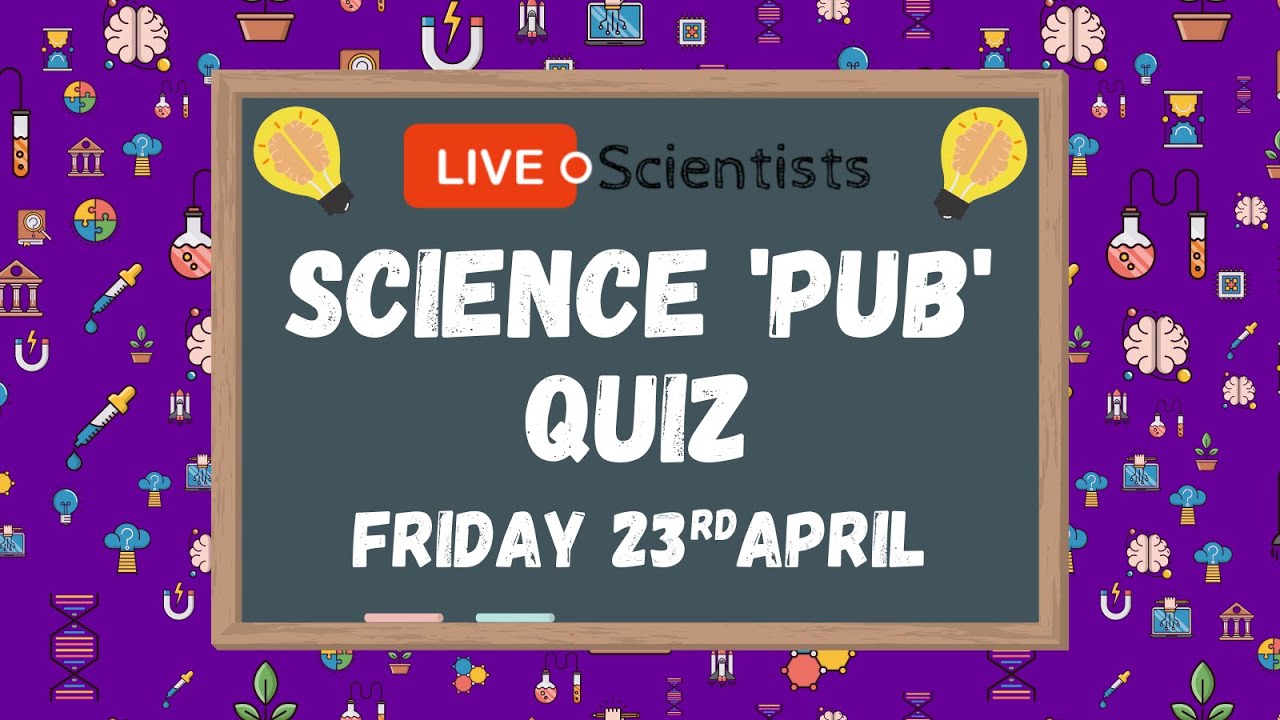 Science Pub Quiz YouTube science-pub-quiz-youtube