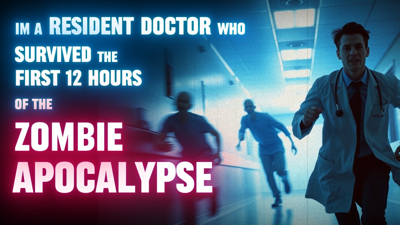 I'm a Doctor in Training who Survived the first 12 hours of the Zombie ...