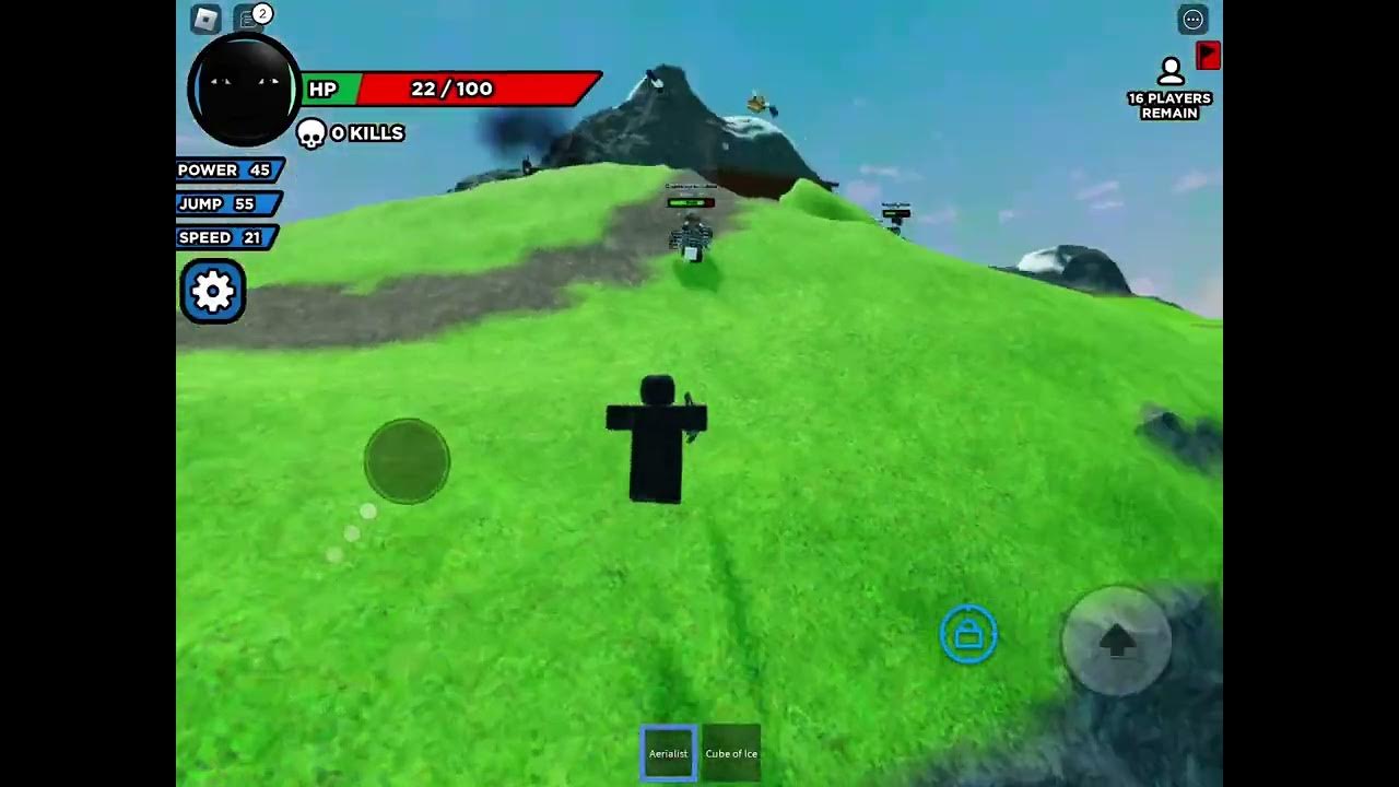 The Chain Glove Experience || Slap Battles - YouTube