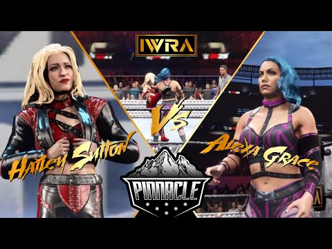 Can Alexa Grace Put A Stop To Hailey Sutton And Bring Ashley Mathews Back From The Blonde Side?