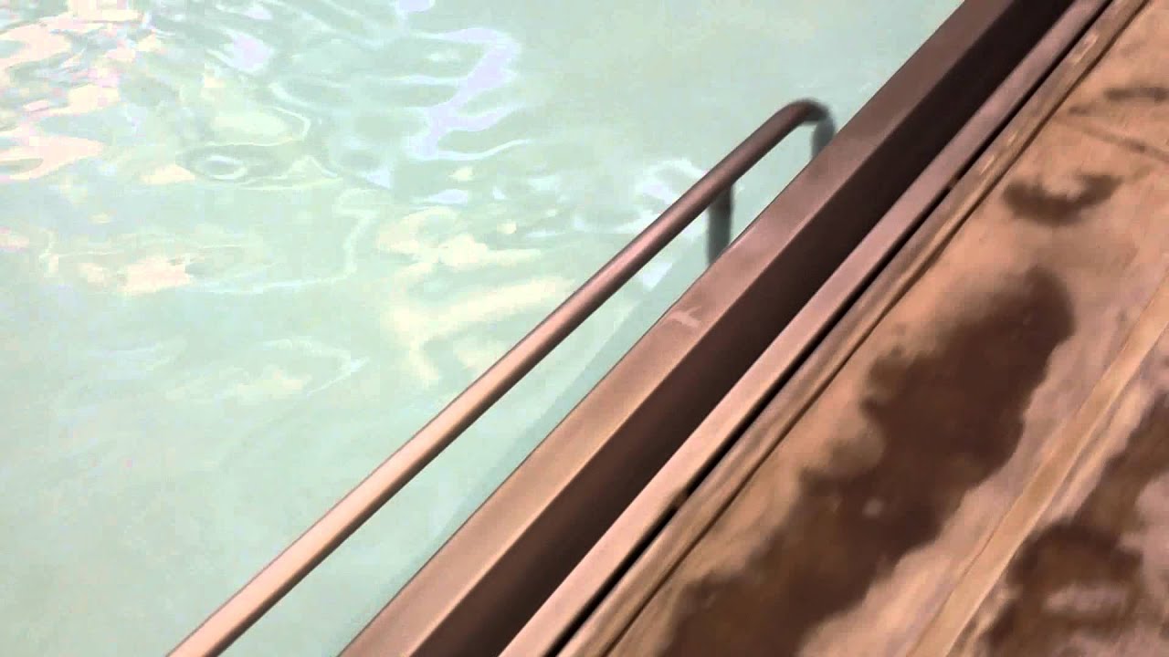 snaps at the pool - YouTube