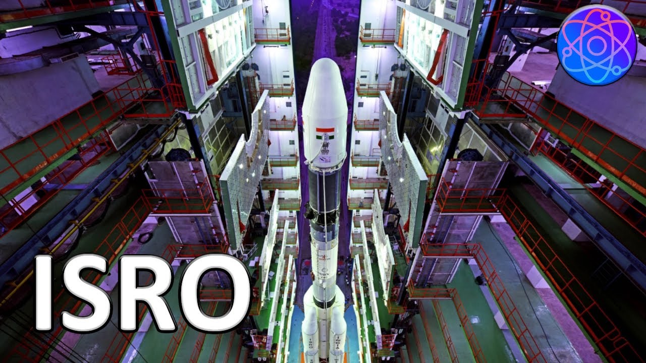 The Most Efficient Space Program - ISRO (Indian Space Research ...