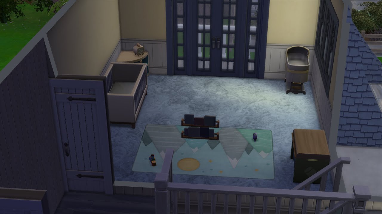 Krystal The Squirrel Plays The Sims 4 Episode 114 (No Commentary) - YouTube