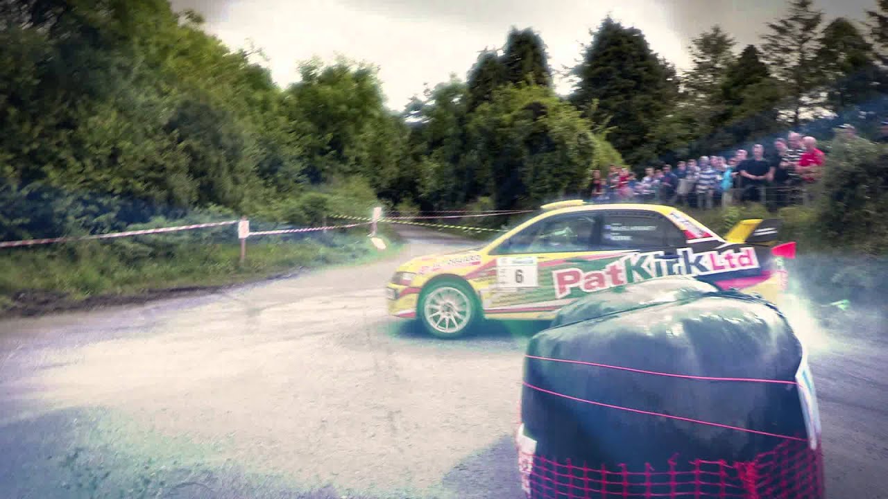 Sligo Stages Rally 2014 Promo - YouTube