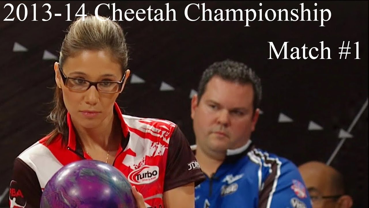 2013 - 2014 Geico WSOB PBA Cheetah Championship Match #1 - YouTube