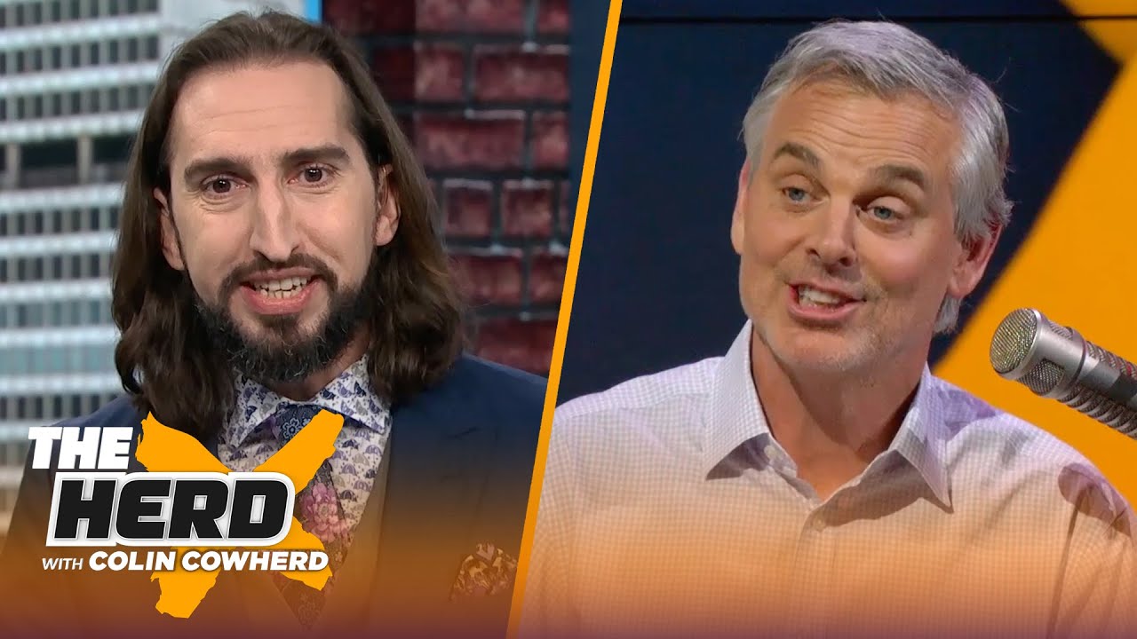 Nick Wright weighs in on Chicago’s coaching appeal and Kansas City’s ...
