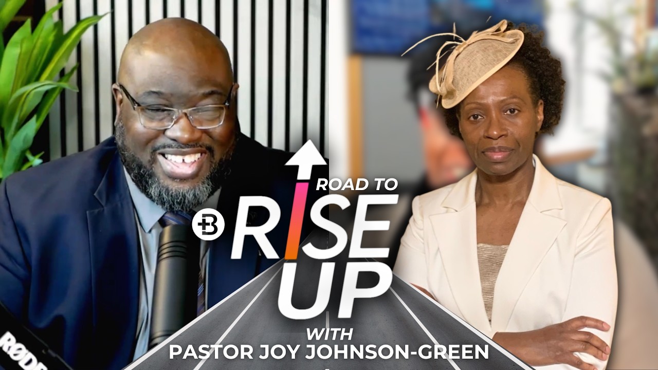 Joy Johnson-Green Unpacks the Power of REAL Outreach | BACSP Road To ...