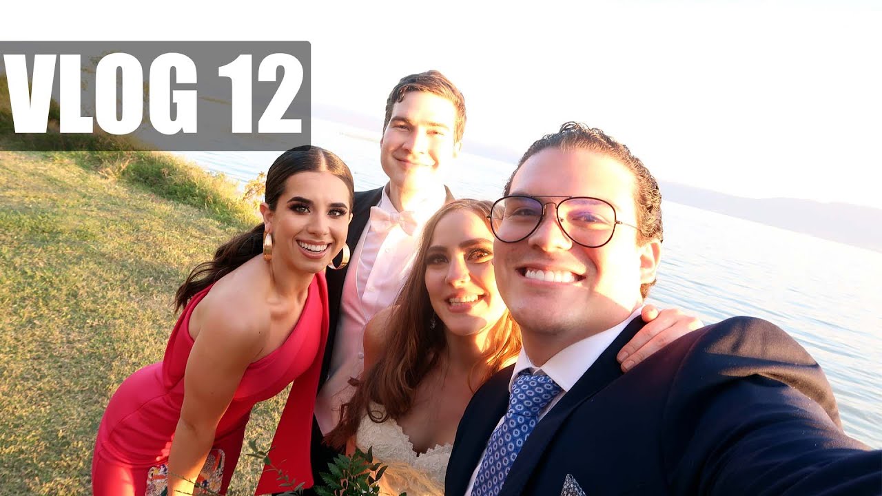 TUVIMOS una BODA en AJIJIC | Gus Zapiain - YouTube