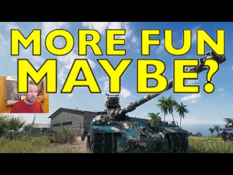 How Can WarGaming Make The Game More Fun - YouTube