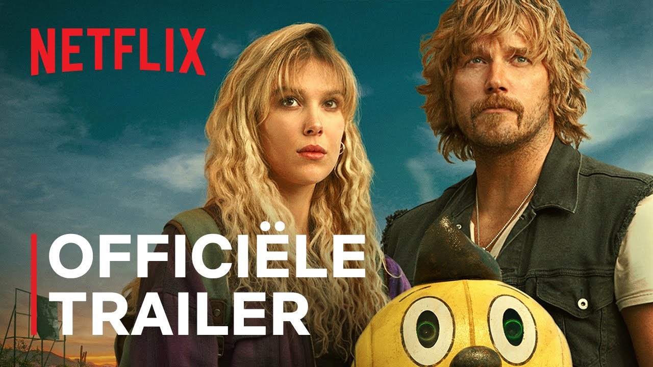 The Electric State | Officiële trailer | Netflix - YouTube