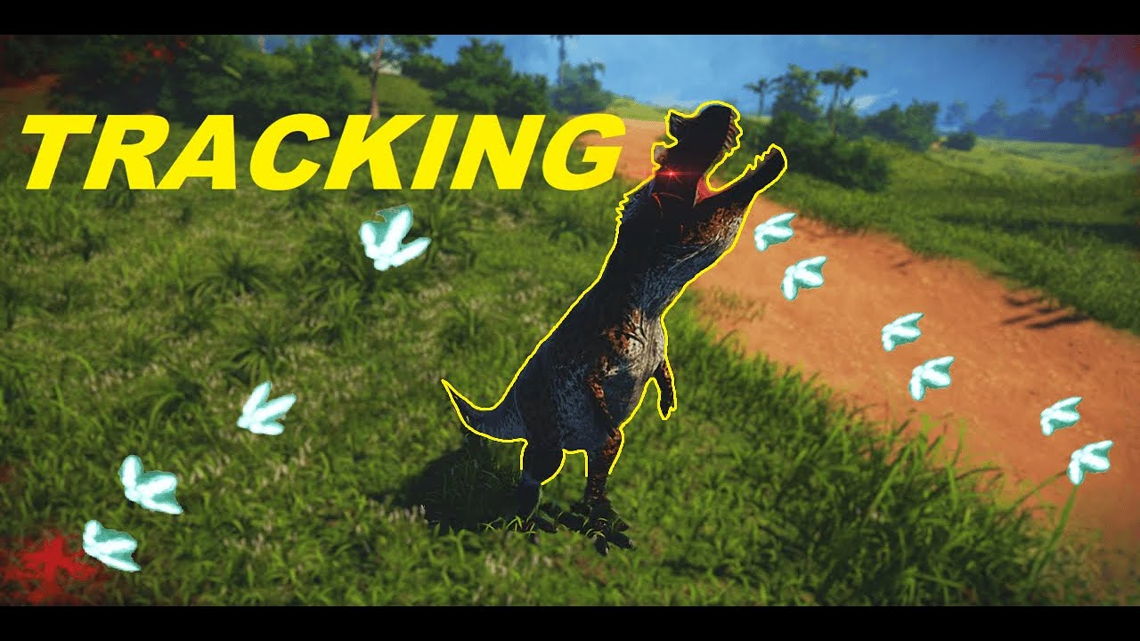 The Isle | How to use Tracking properly (2025) - YouTube