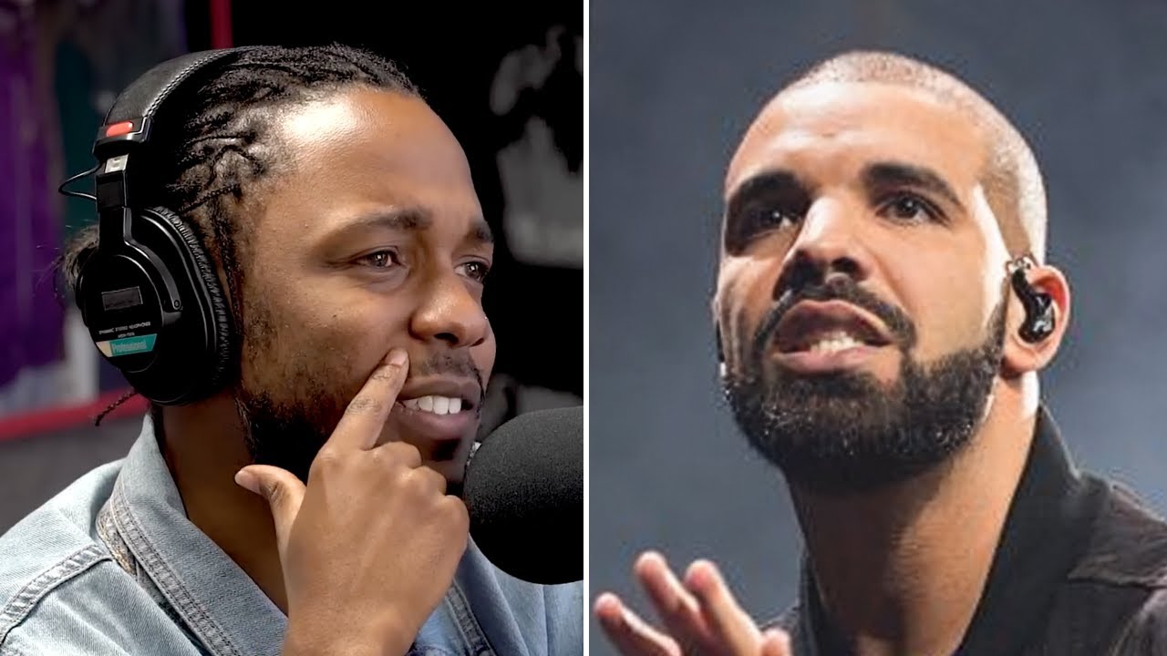 Kendrick Lamar REACTS to Drake Using Tupac AI Voice For ‘Taylor Made ...