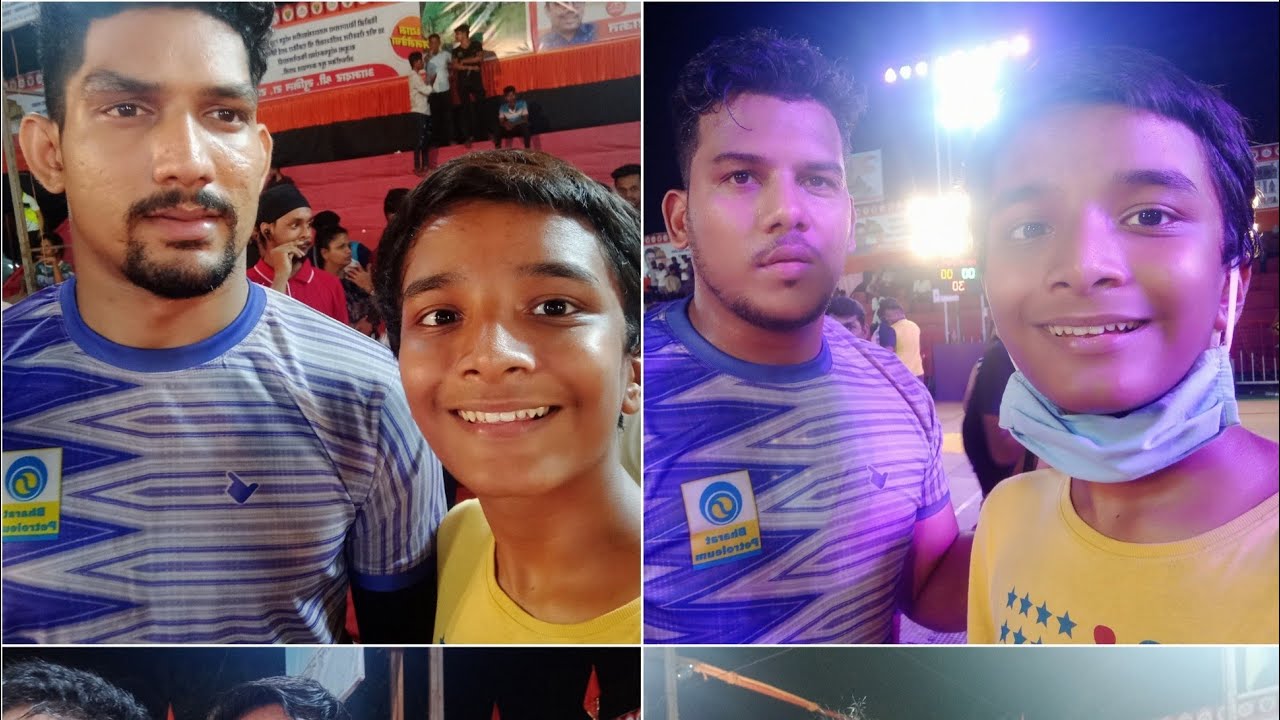 I meet Vishal Mane,Rishank Devadiga,Girish Ernak,Nilesh Shinde - YouTube