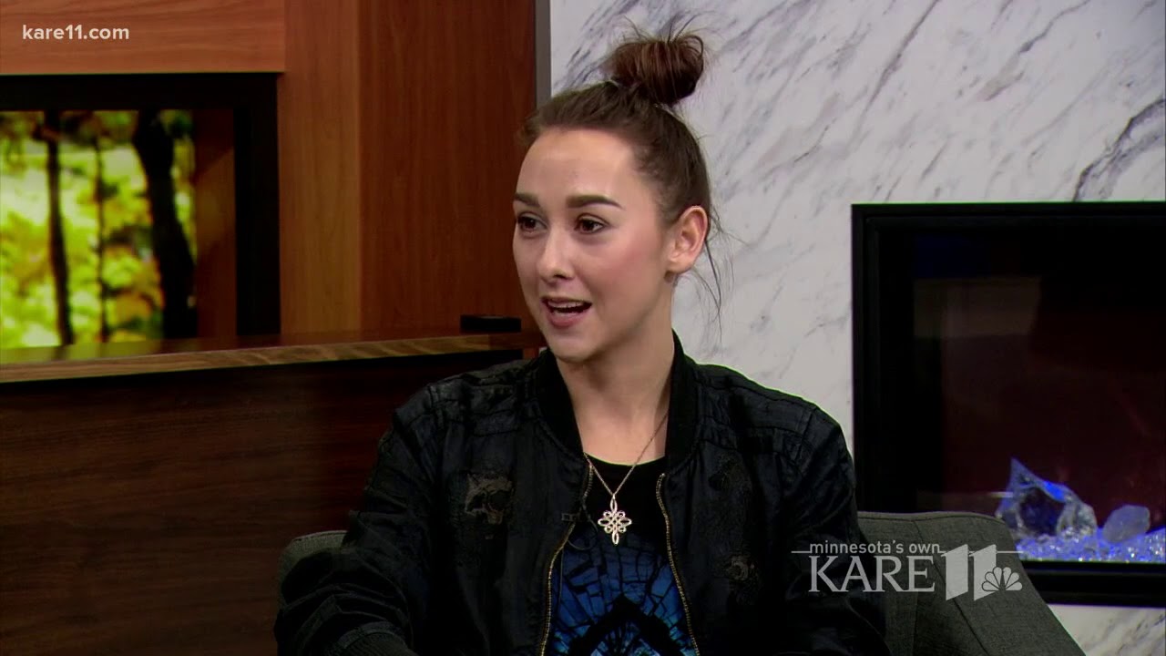 Cirque du Soleil's 'Crystal' debuts at Target Center - YouTube