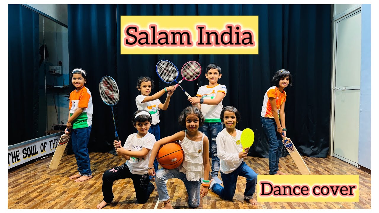 Salaam India Full Video | MARY KOM | Priyanka Chopra | Shashi Suman ...