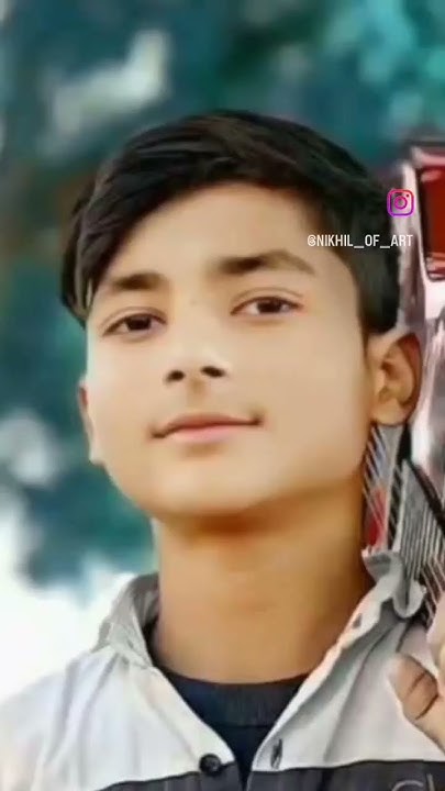 Nikhil Kumar art sketch drawing please 50 like - YouTube