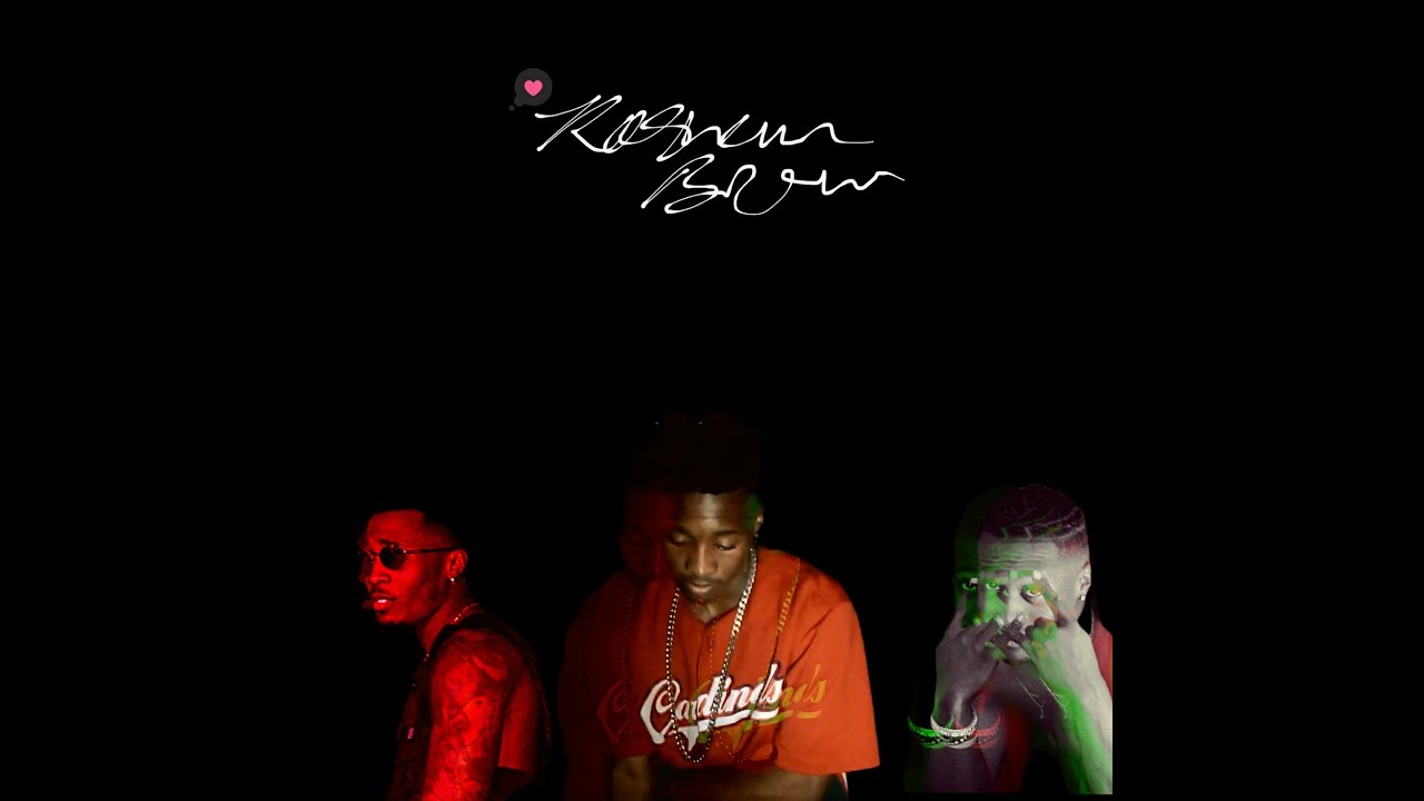 Rashaun Brown: The EP (Welcome to Rashaun) - YouTube