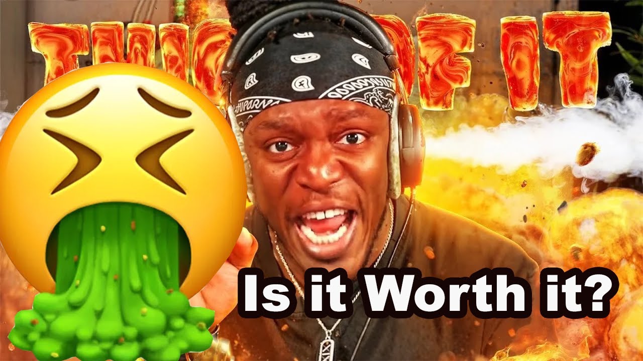 John Reacts to the WORST KSI song EVER!!!!!!! - YouTube