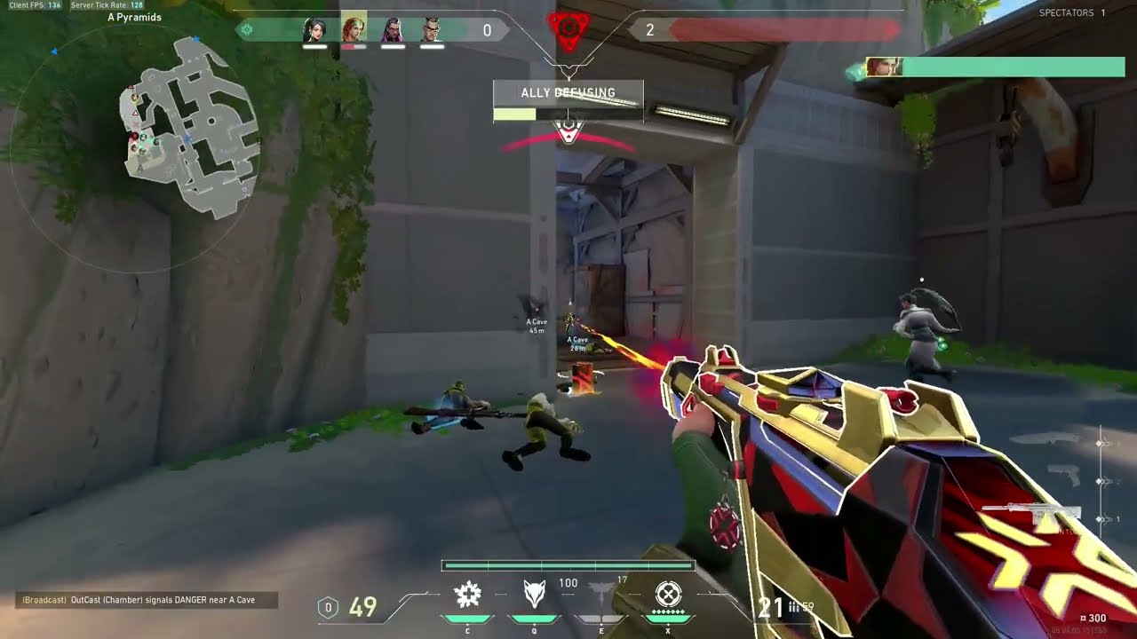 Champions 2022 Phantom ACE - YouTube